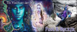 Home - The Visionary Art of Paul B. Rucker