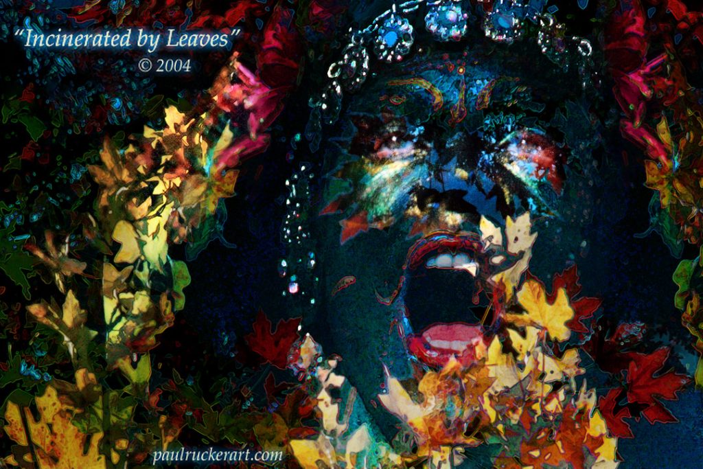 Experiments (Autumn 2004) - The Visionary Art of Paul B. Rucker