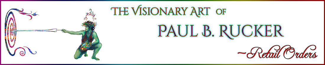 SHOP - The Visionary Art of Paul B. Rucker