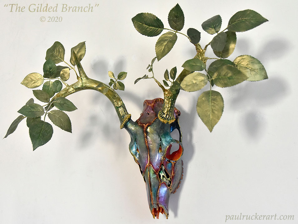 Constructions - The Visionary Art of Paul B. Rucker